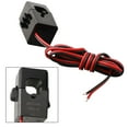 1pcs Miniature Split Ferrite Core Clamp Current Sensor Current