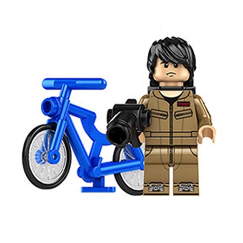 1PCS Minifigures Set –Eleven Max Dustin Mike Hawkins Town Movies ...