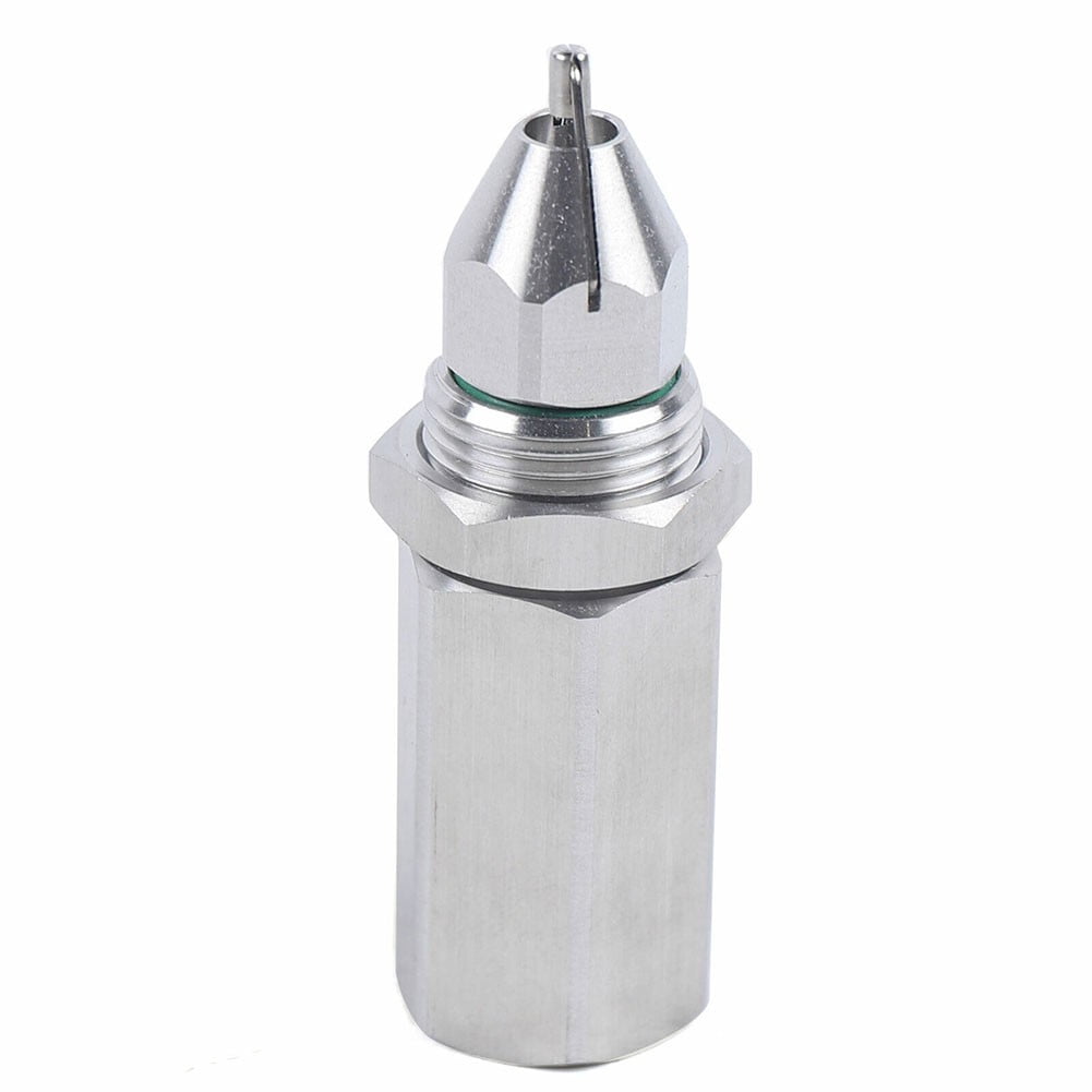 1PCS Mist Air Atomizing Spray Nozzle 30/60/80 Injection Angle ...
