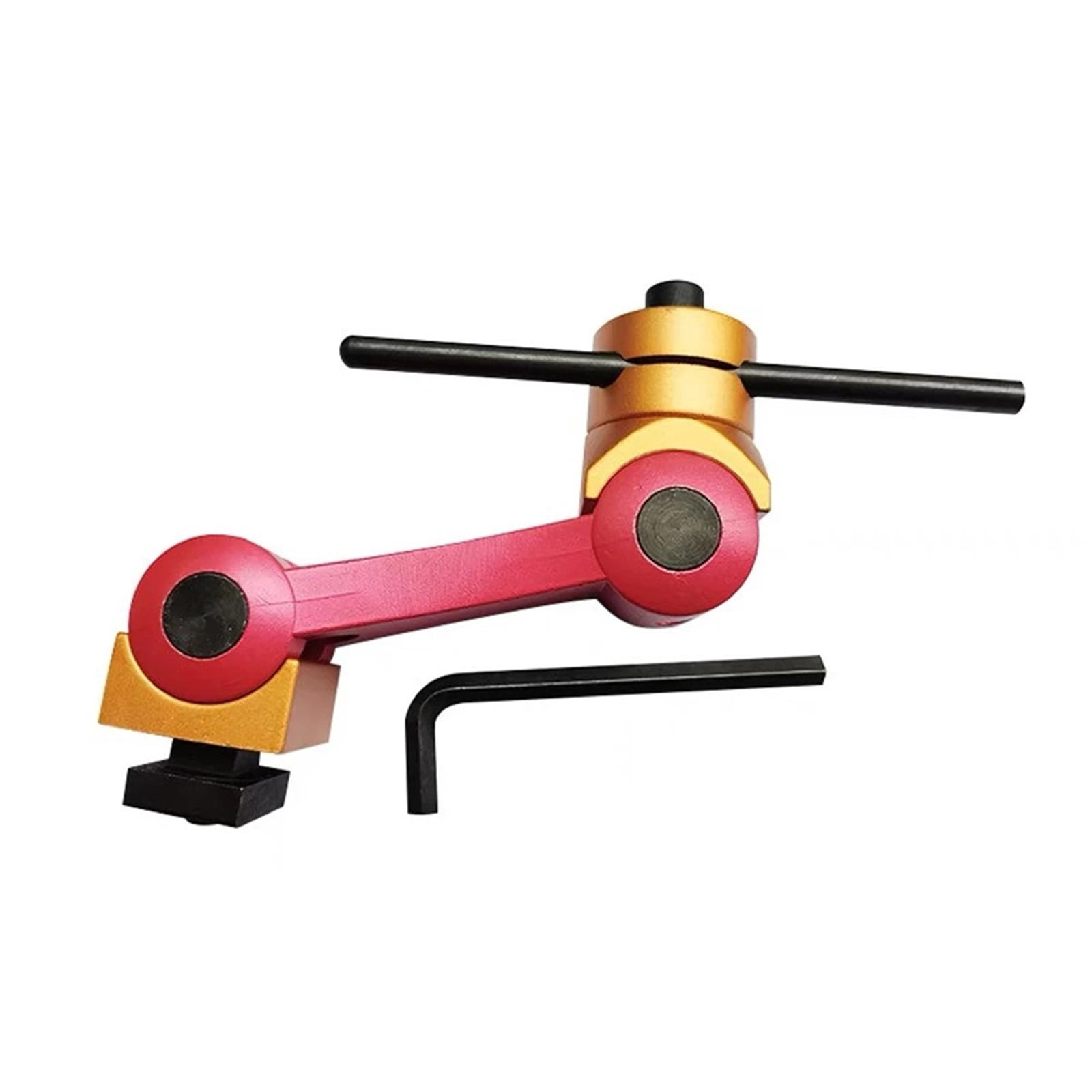 1PCS Multi Function Clamp Locator Tool, Universal Mill Machines CNC ...