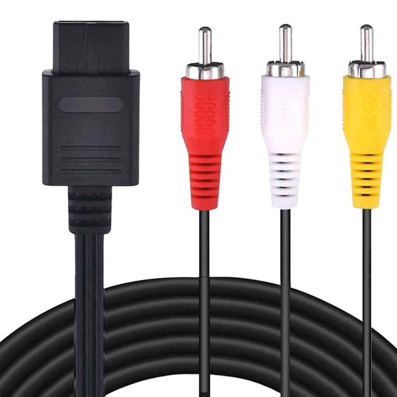 Gamecube Digital Av Cable