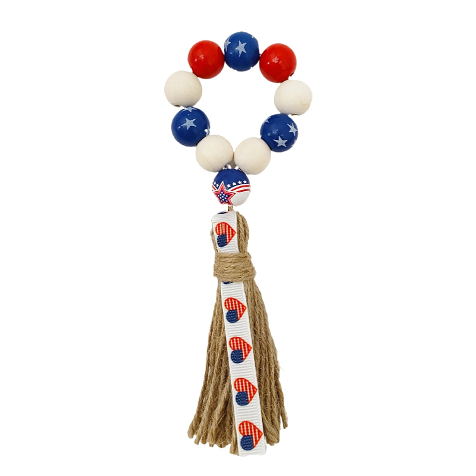 1PCS Napkin Ring Holder 4th of July Independence Day Patriotic Hanging ...