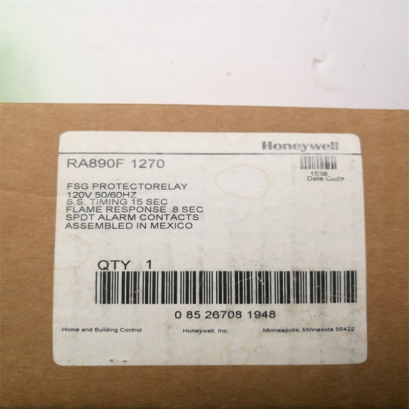 1PCS New RA890F 1270 Protectorelay RA890F1270 Fast Ship - Walmart.com