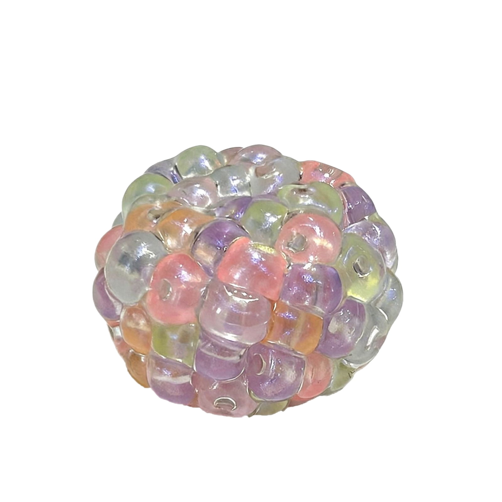1PCS New Slow Rise Stress Squeeze Balls Squishy Gooey Shape-able Squish ...