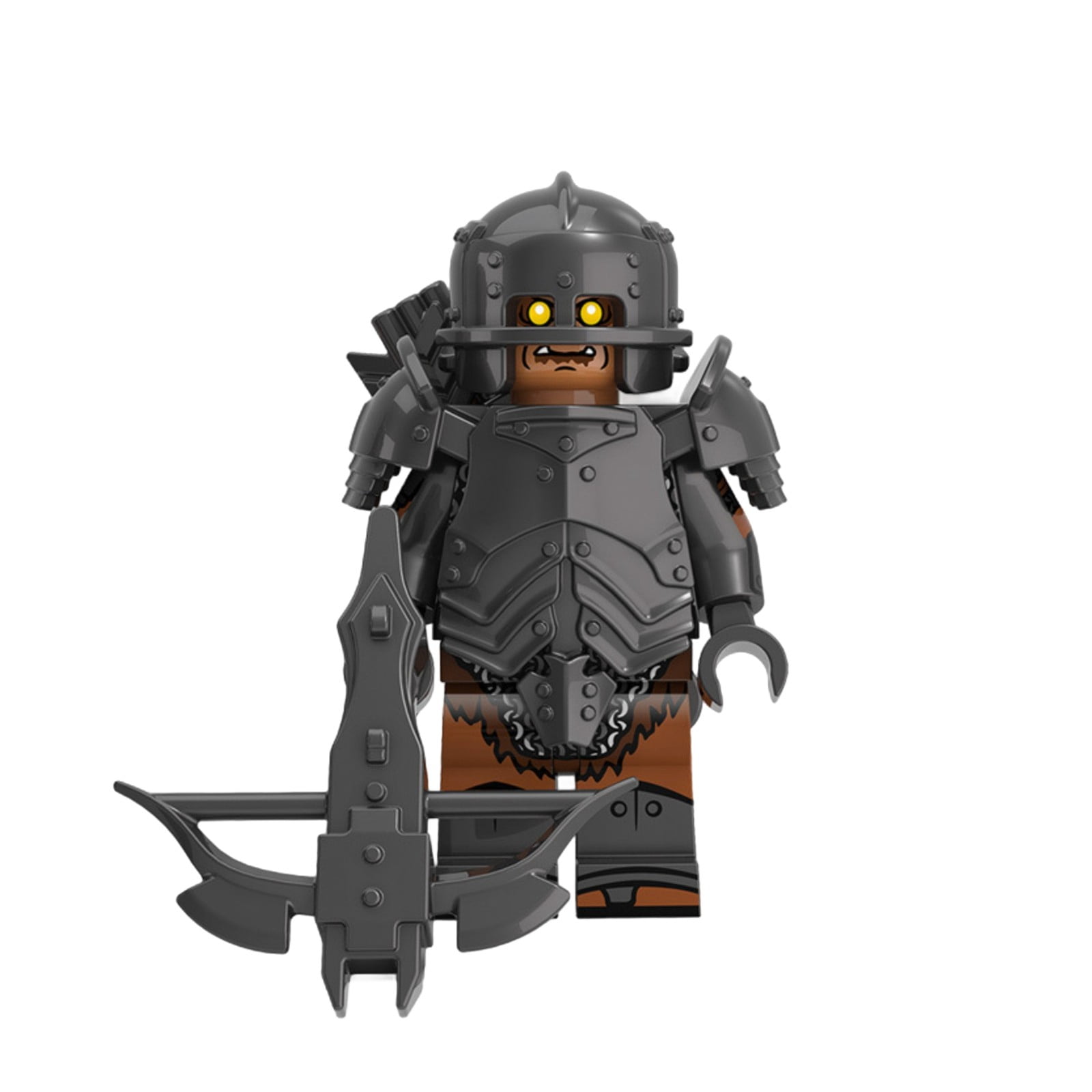 1PCS Ninja Building Blocks Minifigure Set 1.77Inch Ninja,Character ...