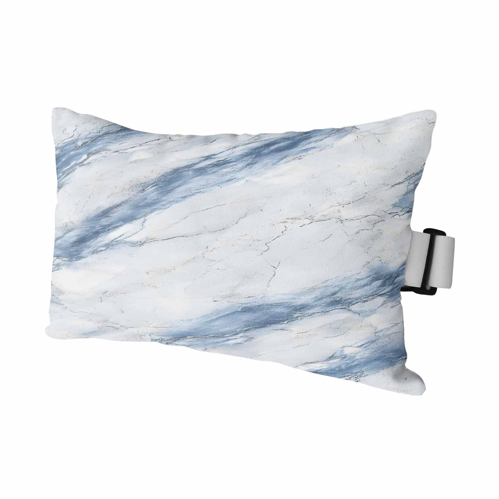 1PCS Outdoor Pillow for Chaise Lounge Chair Abstract Marble Texture ...