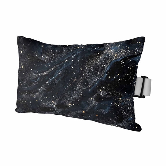 1PCS Outdoor Pillow for Chaise Lounge Chair Abstract Marble Texture ...