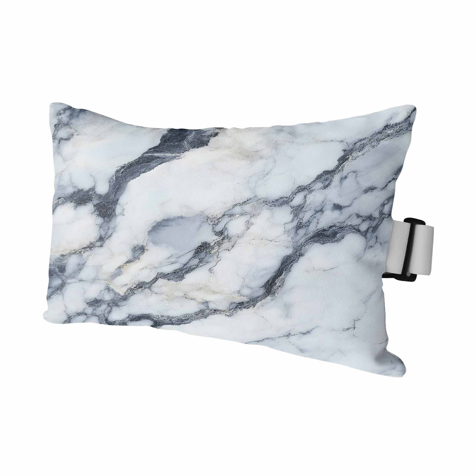 1PCS Outdoor Pillow for Chaise Lounge Chair Abstract Marble Texture ...
