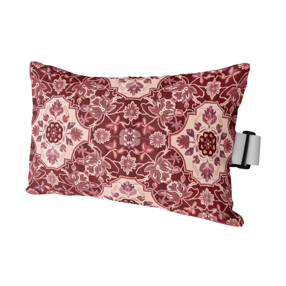 1PCS Outdoor Pillow for Chaise Lounge Chair Country Vintage Ethnic ...