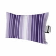 1PCS Outdoor Pillow for Chaise Lounge Chair Farmhouse Purple Gradient ...