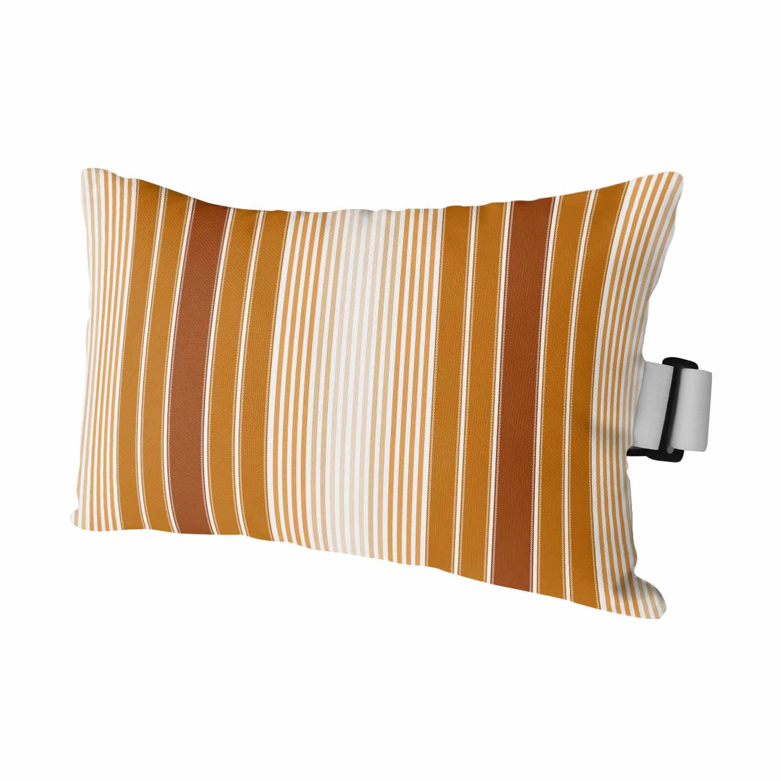 1PCS Outdoor Pillow for Chaise Lounge Chair Modern Minimalist Ombre ...