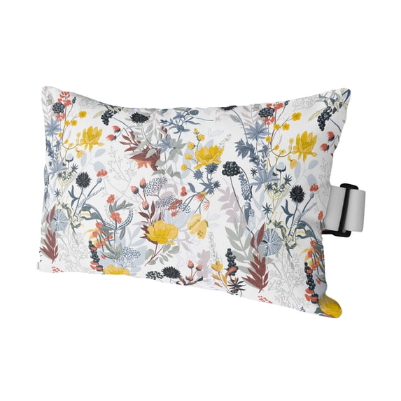 1PCS Outdoor Pillow for Chaise Lounge Chair Pastoral Wildflower ...