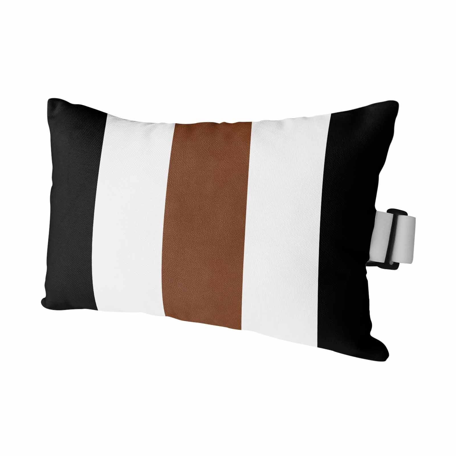 1PCS Outdoor Pillow for Chaise Lounge Chair Retro Rustic Minimalist ...