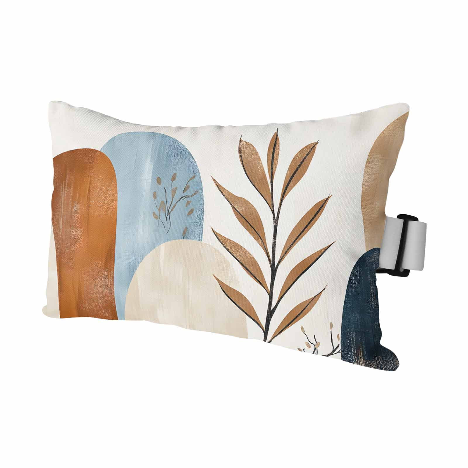 1PCS Outdoor Pillow for Chaise Lounge Chair Terracotta Aesthetic ...