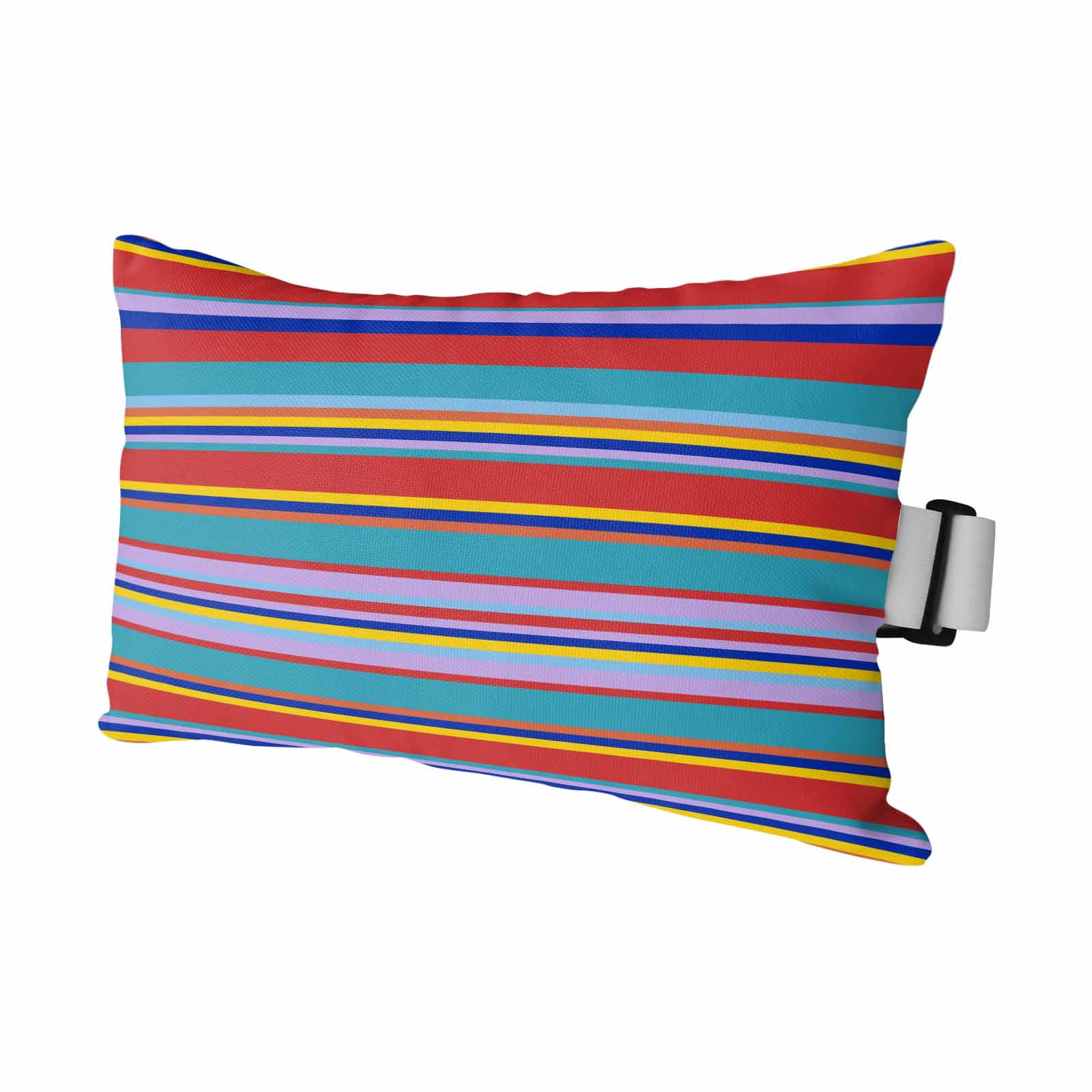 1PCS Outdoor Pillow for Chaise Lounge Chair Traditional Mexico Colorful ...