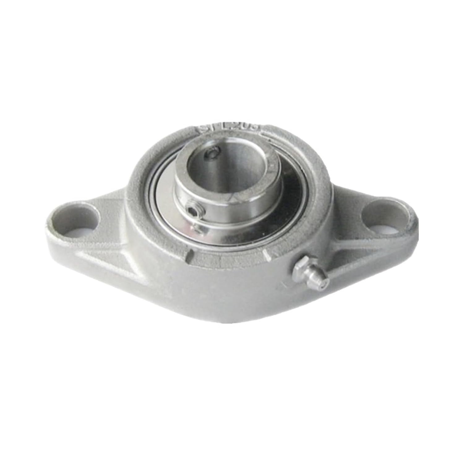 1PCS Outer Spherical Bearing UCFL203/204/205/206/207/208/209/210/211 ...