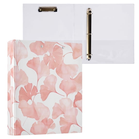 1PCS PVC Hard D-Ring 3 Hole Folder Multifunctional Writing Board File ...