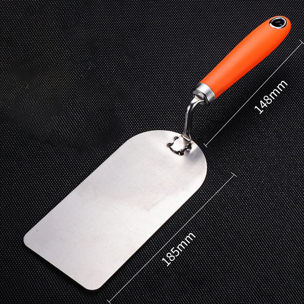 1PCS Plaster Trowel Dry Wall Paint Concrete Tile Bricklaying Cement ...