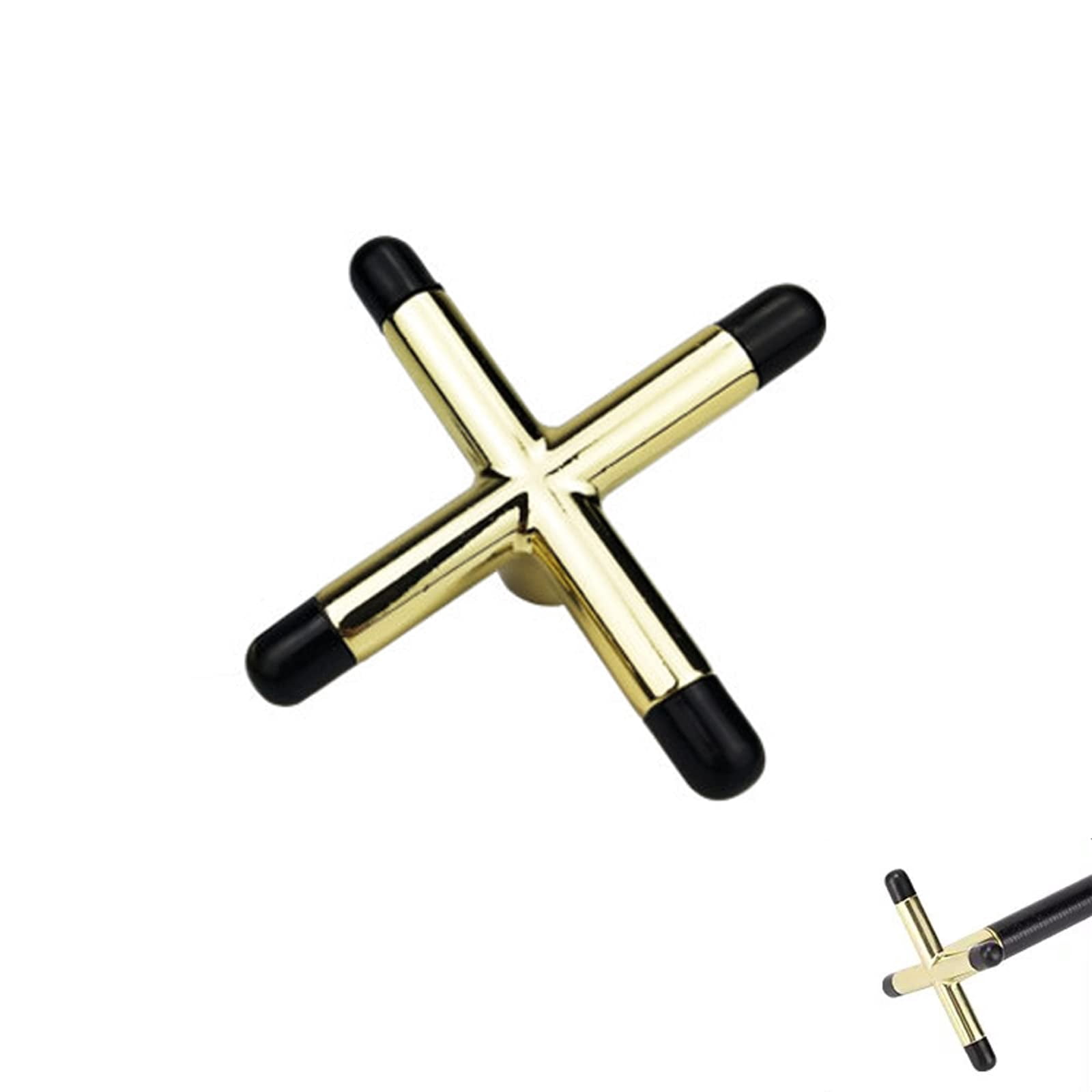 1PCS Pool Rest, Metal Cross Rest, Snooker Rest, Non Slip Billiard Cue ...