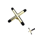 1PCS Pool Rest, Metal Cross Rest, Snooker Rest, Non Slip Billiard Cue ...
