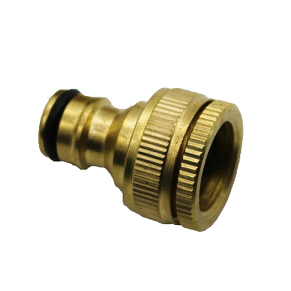 1PCS Pure Faucets Standard Connector Washing Machine Quick Connect ...