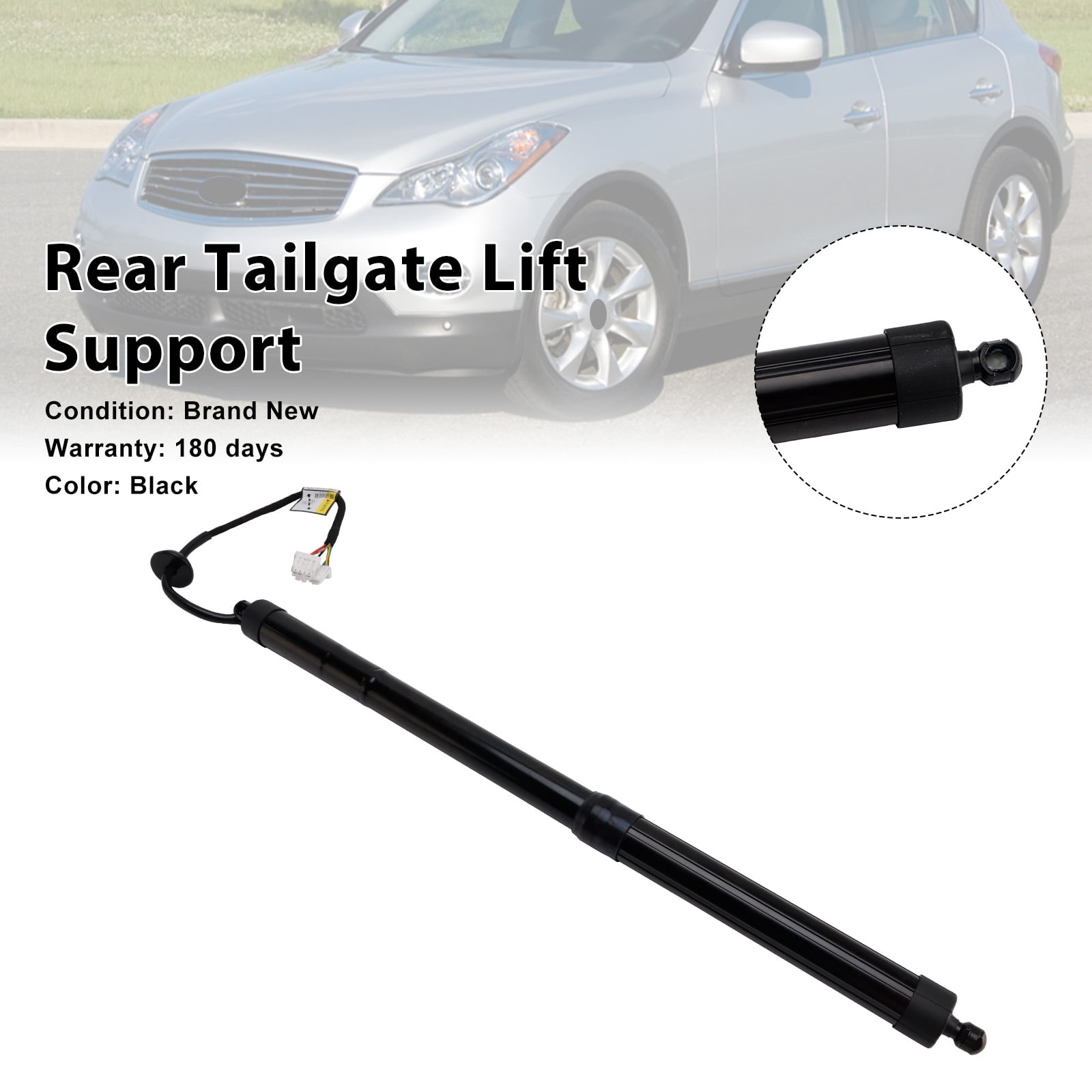 1PCS Rear Electric Tailgate Strut 905603FY0A Fit For Infiniti EX35 FX35 ...