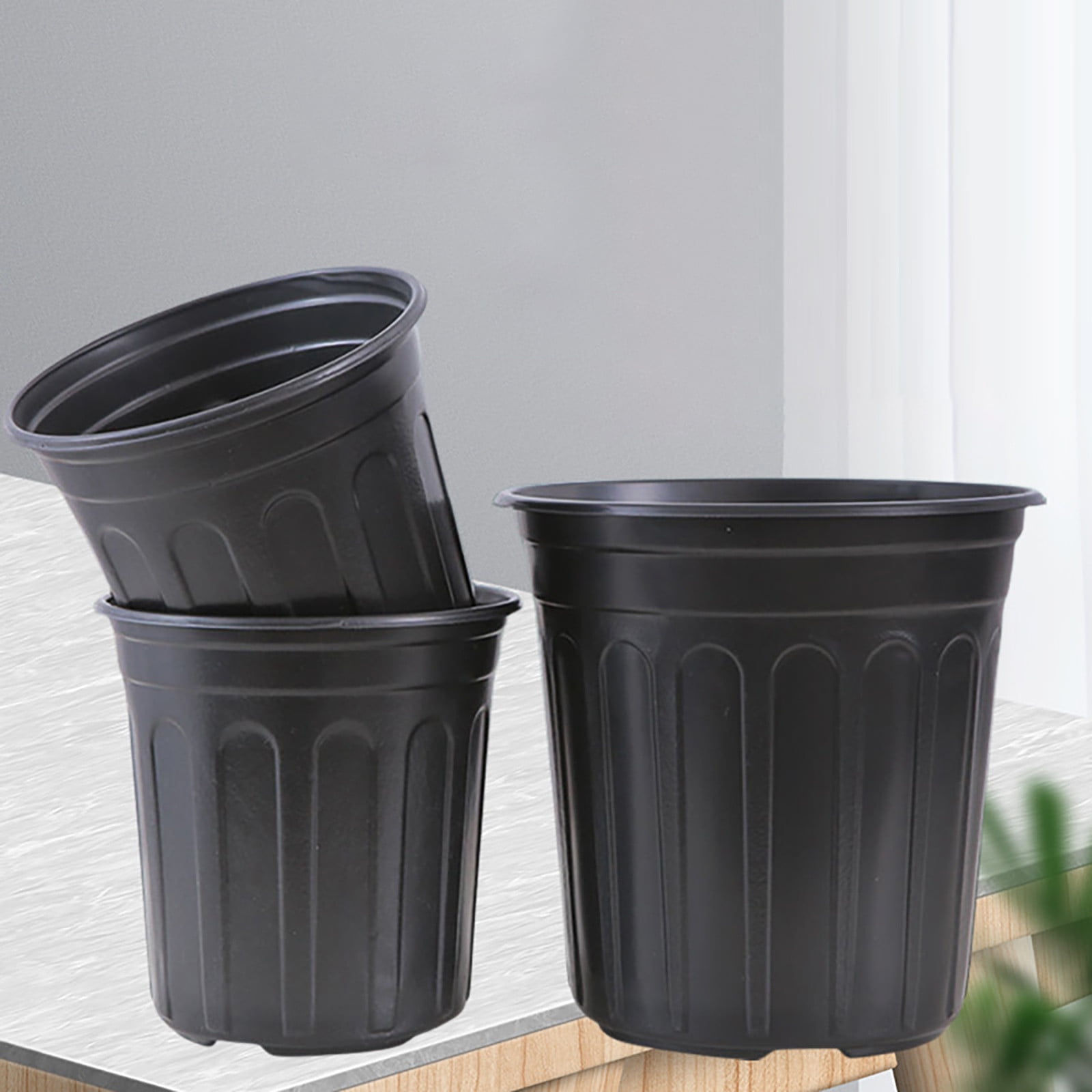 1PCS Reusable 2-Gallon Pots - Flexible Nursery Pots for Seedlings ...