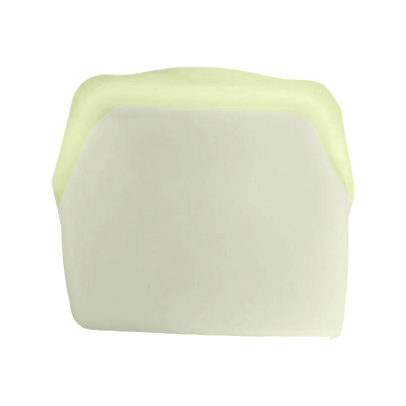 1PCS Reusable Silicone Food Storage Bags Microwaveable, LeakProof ...