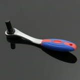 1PCS Reversible Ratchet Hex Wrench 3-17mm Hexagonal Spanner Quick Hex ...