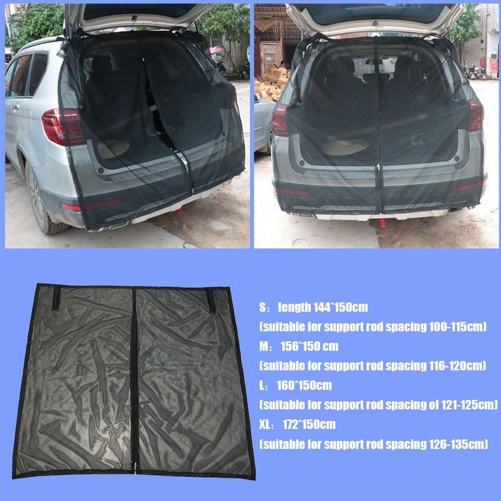 1PCS SLIDING DOOR MAGNETIC MOSQUITO FLY SCREEN NET CAMPER - Walmart.com