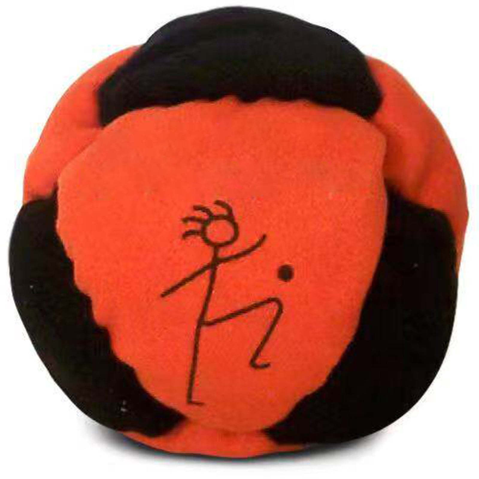 1PCS Sand Filled Footbag – Soft Bean Bag Ball for Adults Beginners ...