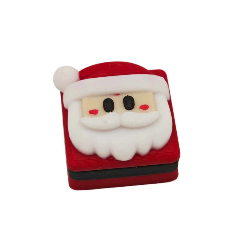 1PCS Santa Claus Keyboard Keycaps for MX Switch Mechanical Keyboard ...