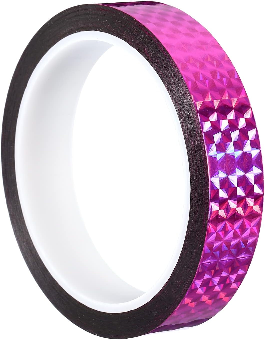 1PCS Self-Adhesive Holographic Reflective Tape Prism Tape Holographic ...