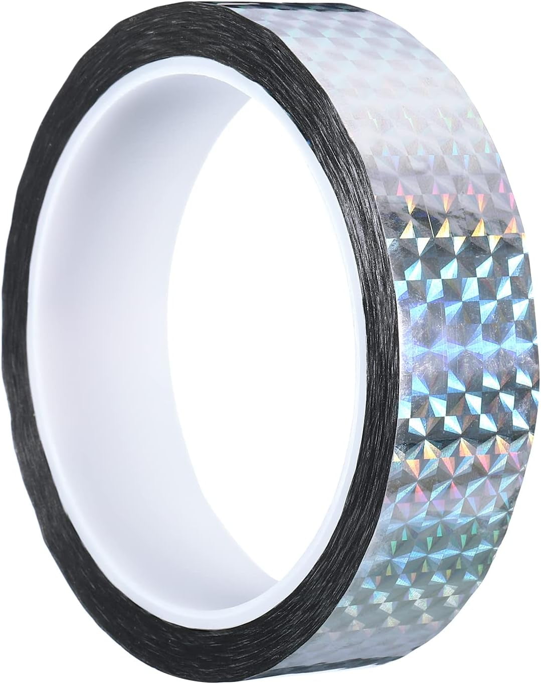 1PCS Self-Adhesive Holographic Reflective Tape Prism Tape Holographic ...