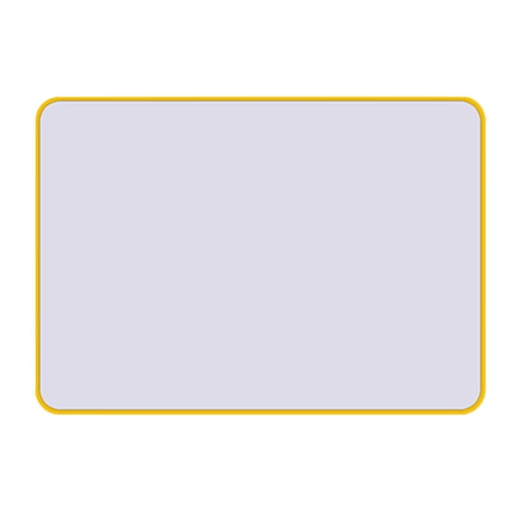 1PCS Small White Board Mini Whiteboard Small Board Board Lapboards ...