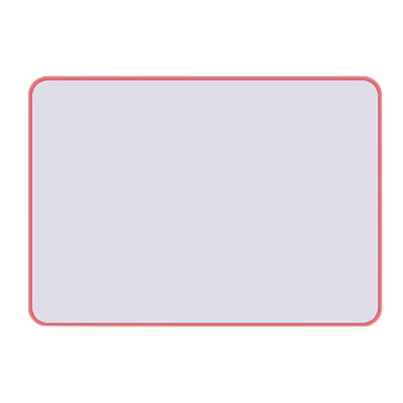 1PCS Small White Board Mini Whiteboard Small Board Board Lapboards ...