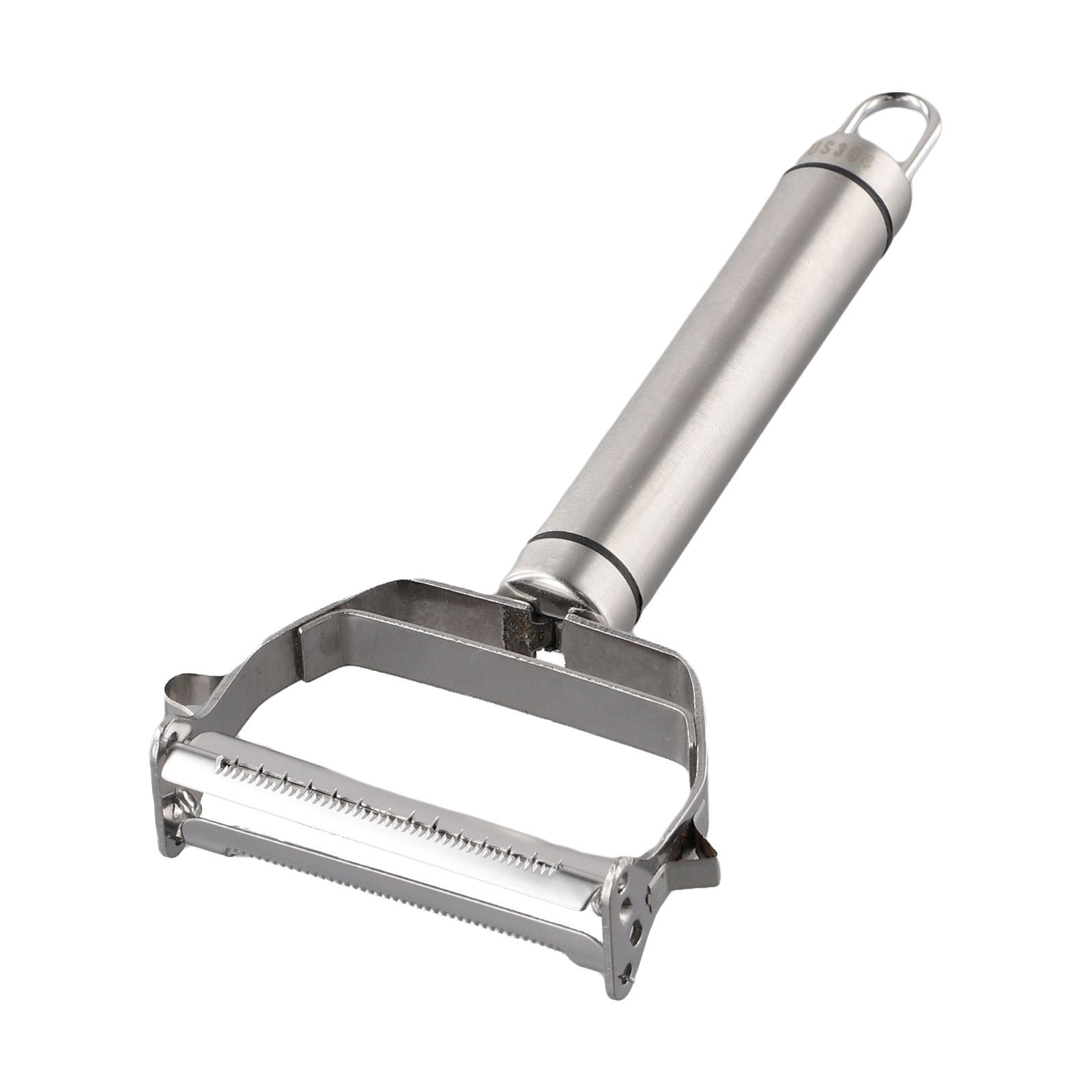 1PCS Stainless Vegetables Tool Manual With Handle Multi Purpose Kitchen ...