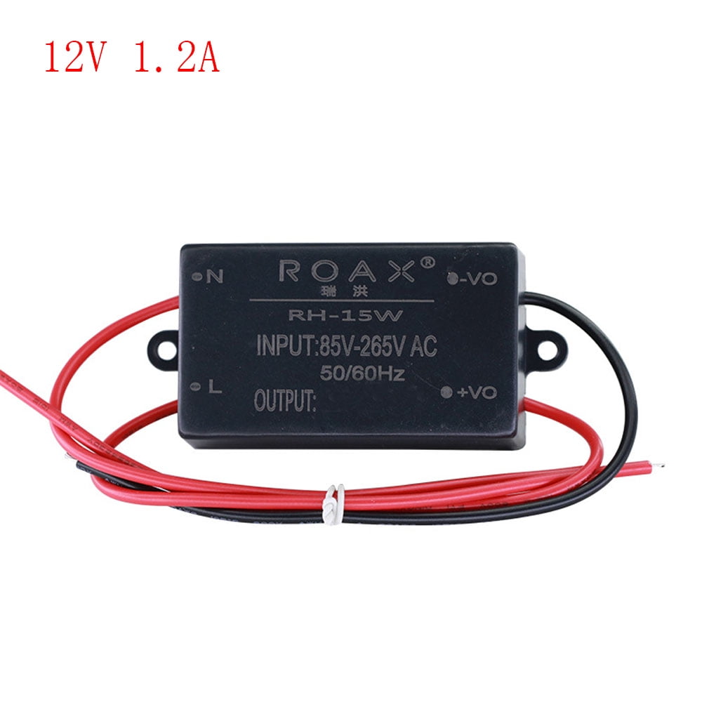1PCS Step-Down Power Supply Module AC/DC to DC AC85-220V to DC 5V 6V 9V 12V 15V 24V 36V Mini ...