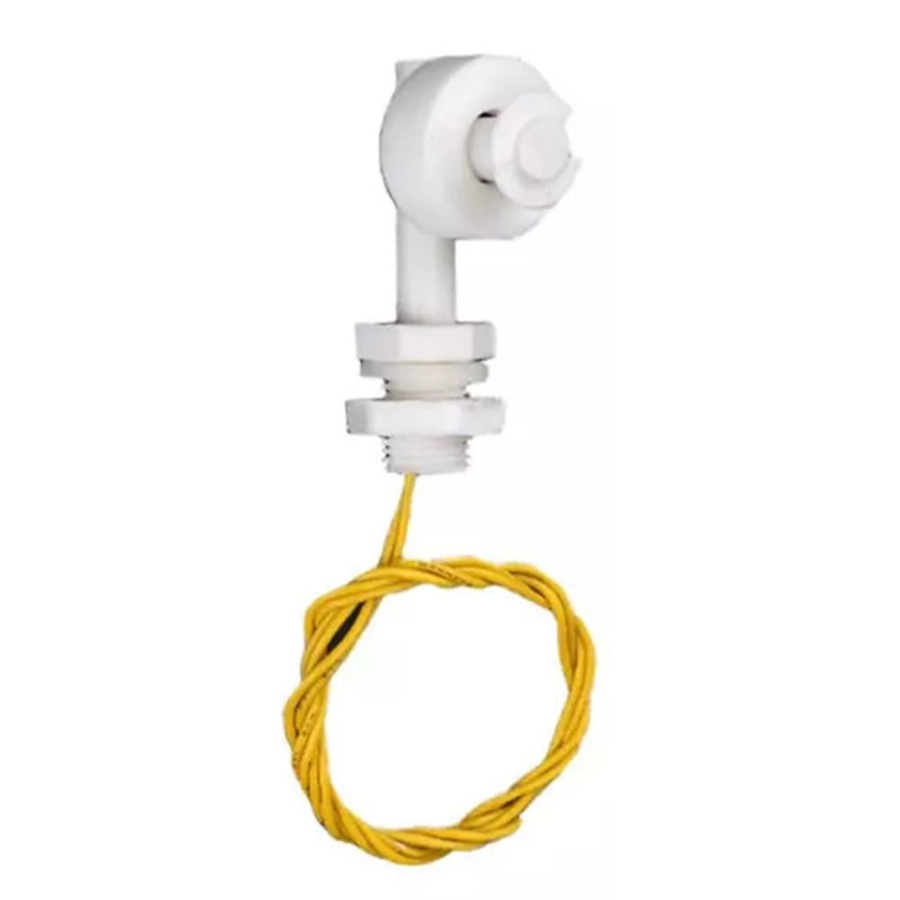 1PCS Tank Pool Water Level Sensor Horizontal Float Switch Mini Fish ...