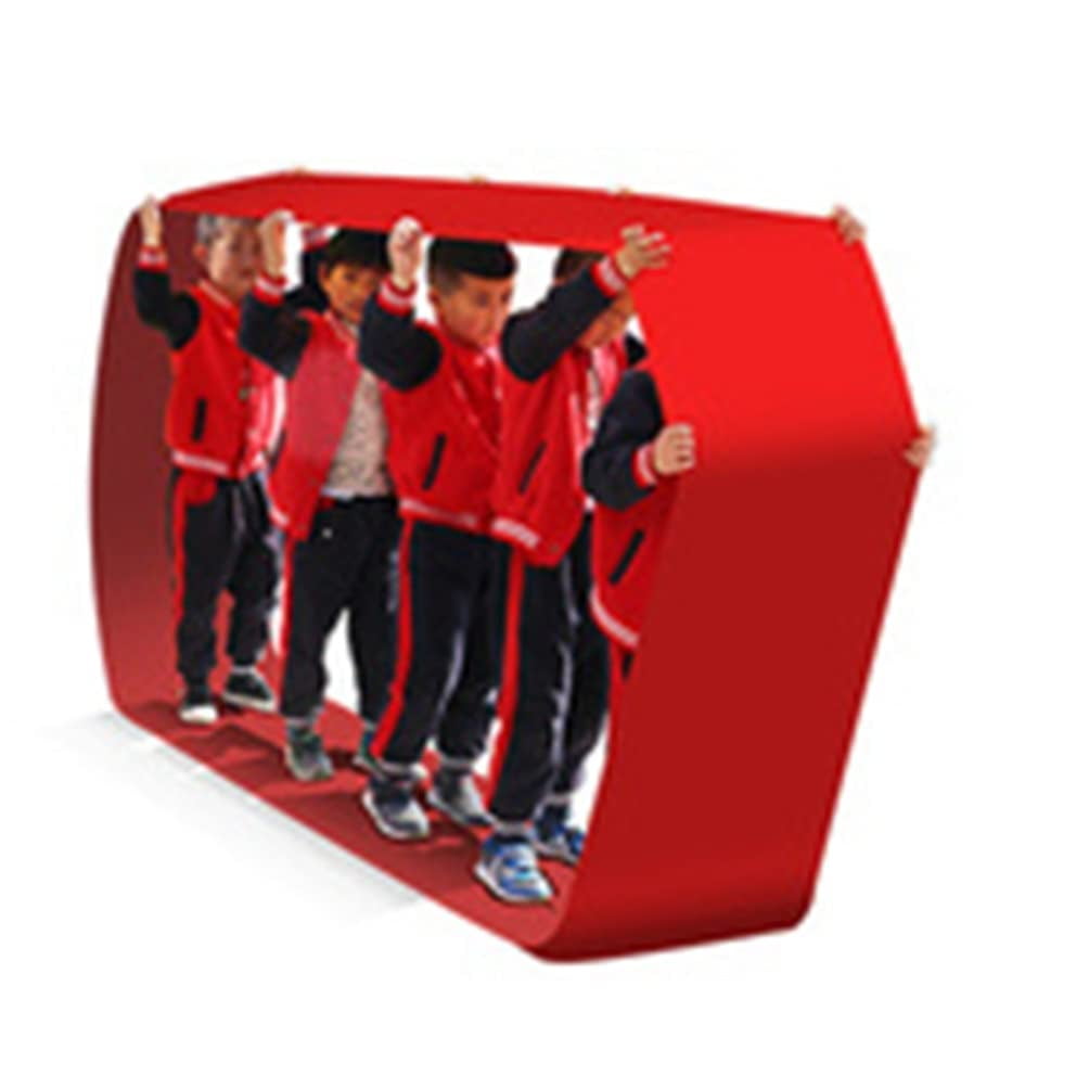 1PCS Teamwork Games Playing Run Mat Indoor Outdoor Field Day Group ...