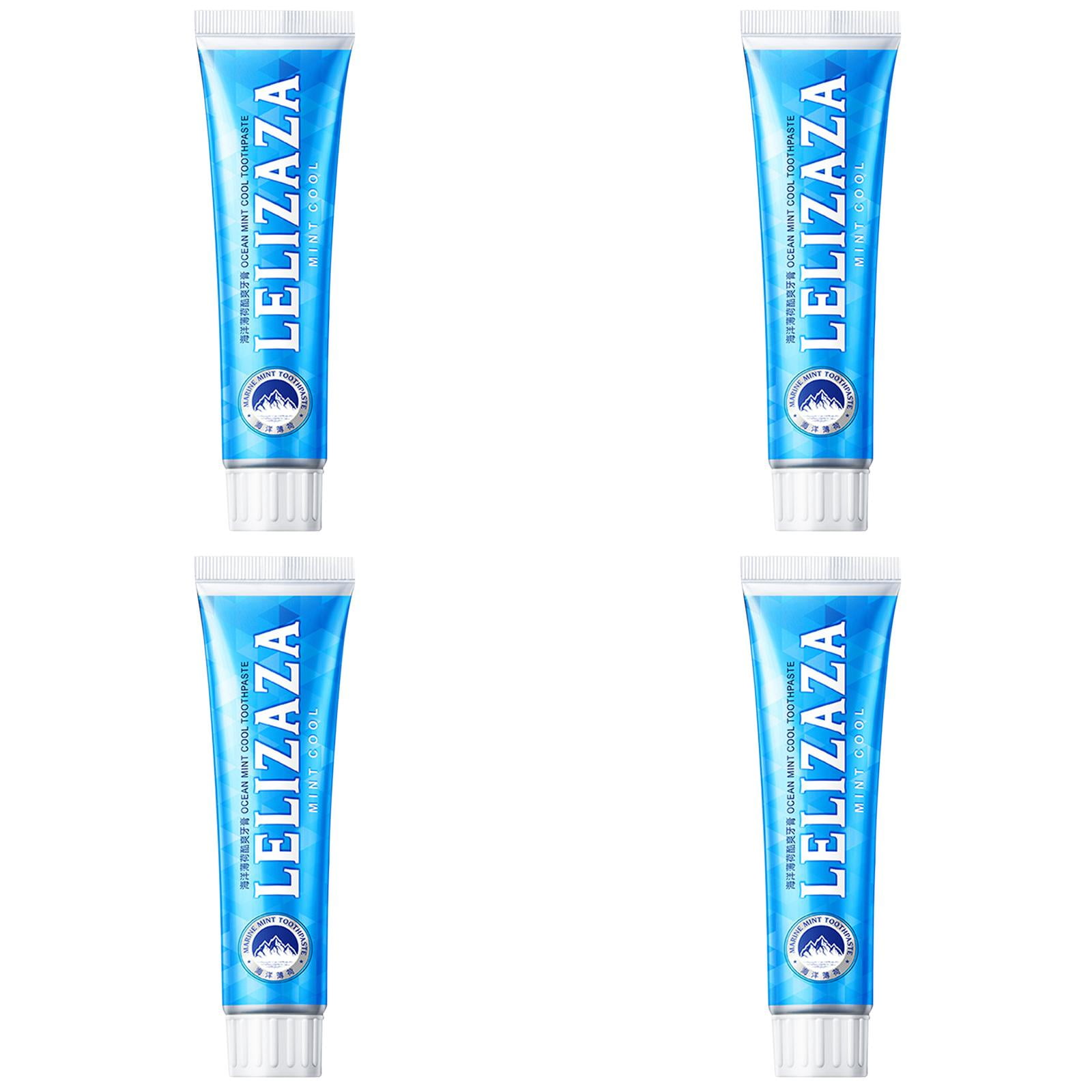 1PCS Toothpaste To Yellow Stains White Teeth Clean Mouth Fresh ...