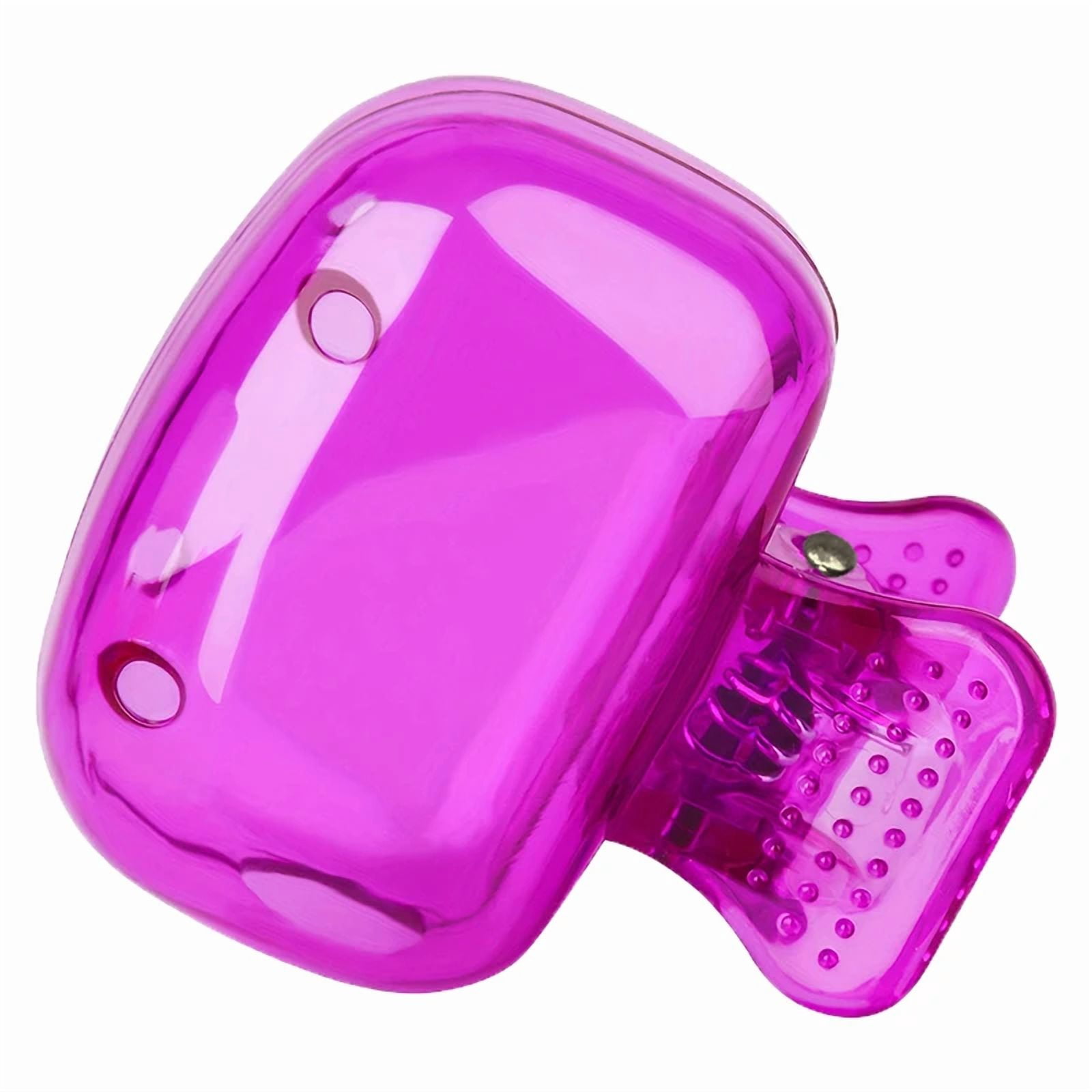 1PCS Travel Toothbrush Head Covers Toothbrush Protector Cap Brush Pod ...