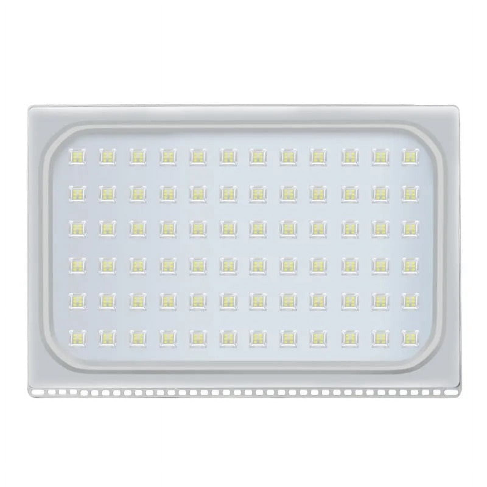 1PCS Ultra thin LED Flood Light 500W LED Floodlight LED Spotlight ...