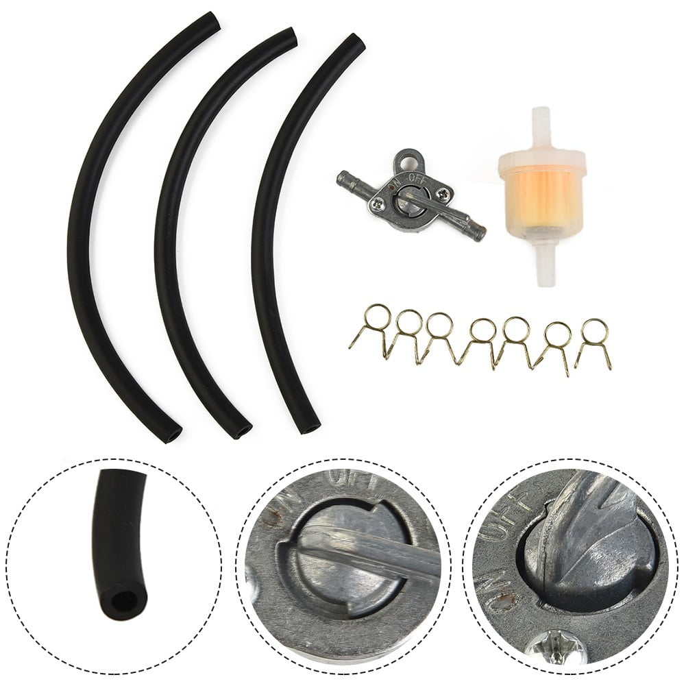 1PCS Universal Fuel Faucet Gasoline Switch For Generator Gas Engine ...