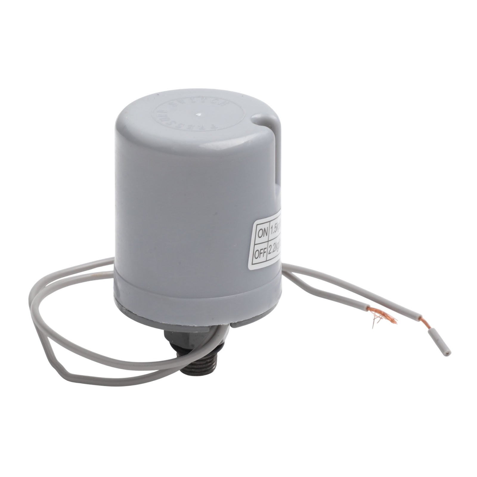 1PCS Water Pump Automatic Pressure Switch Controller For Various Water ...