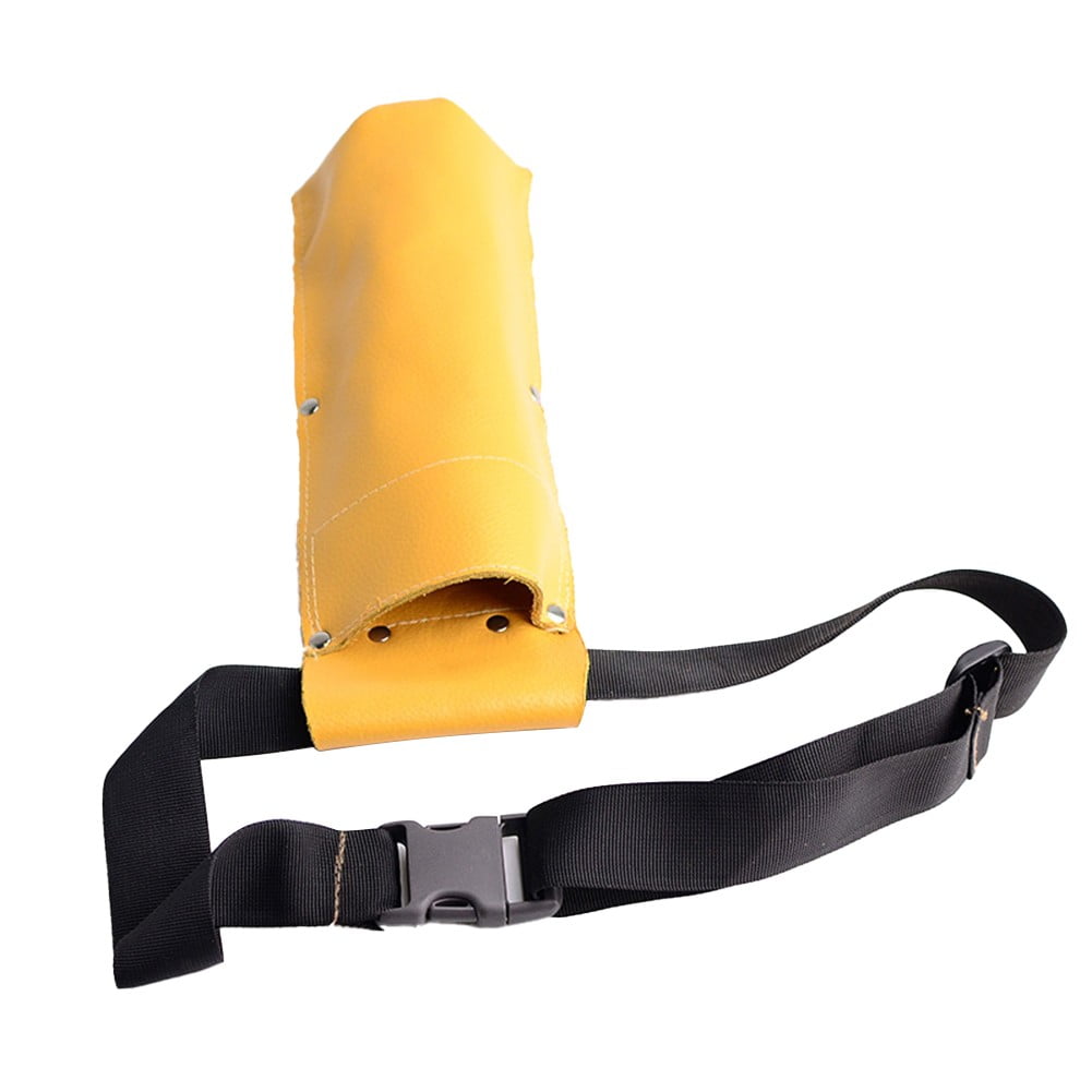 1PCS Welding Rod Bag Holder Leather Electrode Welding Rod Storage ...