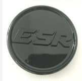 1PCS Wheel Hub Cap Center Cap for ESR CS5 Gloss Black # CAP-5339A ...