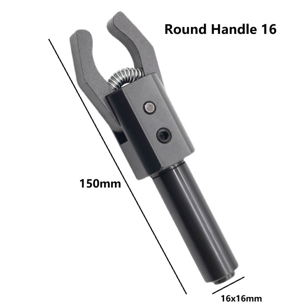 1PCS for CNC Lathe Puller for CNC Automatic Lathe Feeder Round Handle ...