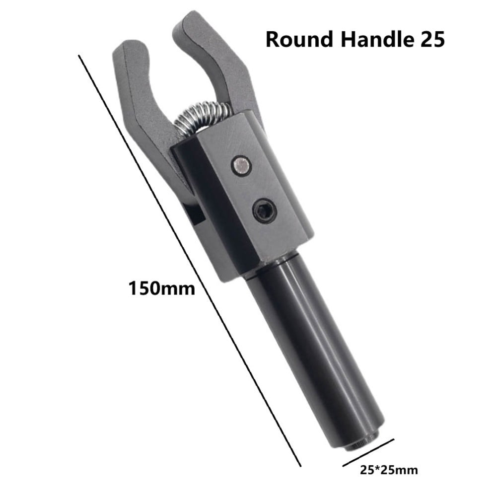 1PCS for CNC Lathe Puller for CNC Automatic Lathe Feeder Round Handle ...
