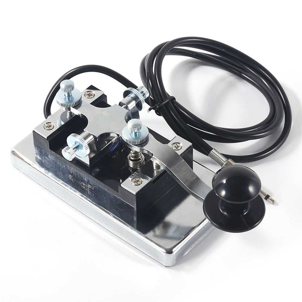 1PCS for CW for Morse Telegraph,for CW shortwave keyer,for CW Key ,for ...